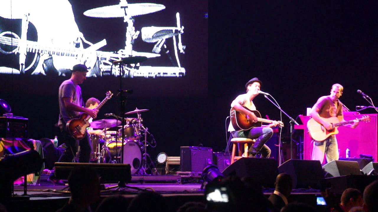Jack Johnson e G.Love - Rodeo Clowns - HSBC Arena / RJ - YouTube