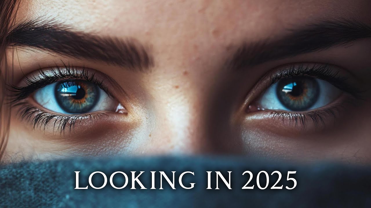 Looking in 2025 - Pastor Keith Harrison - YouTube