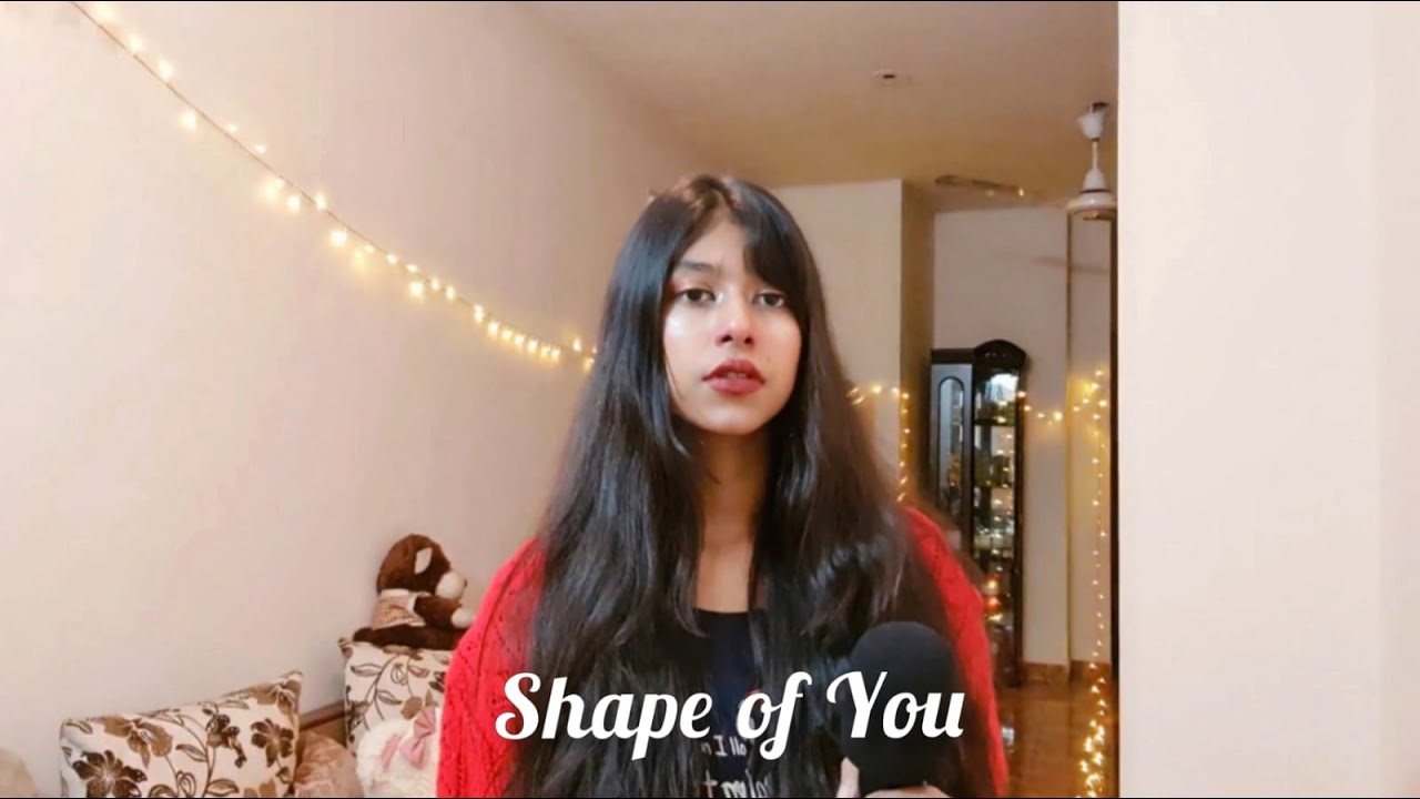 Ed Sheeran - Shape of You | Cover (Female Version) - YouTube