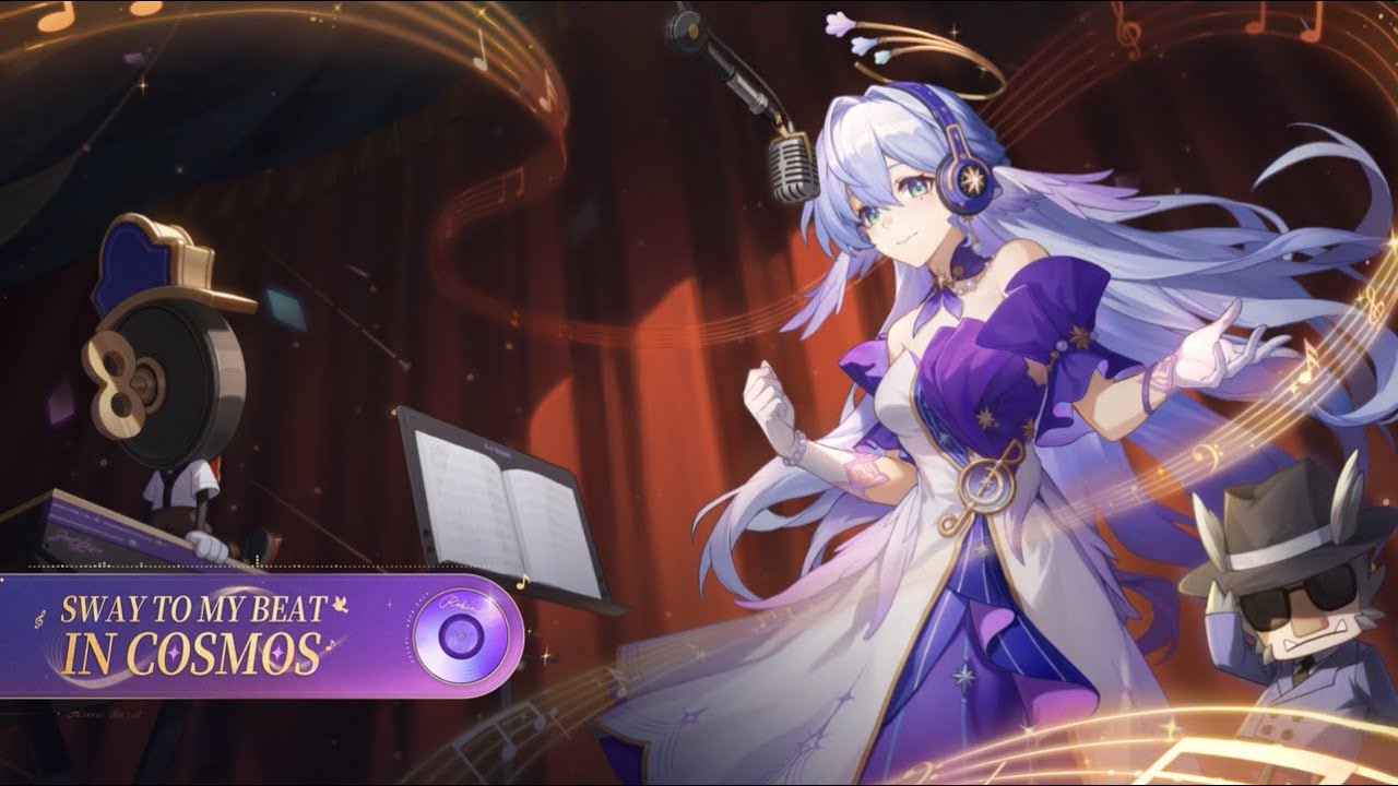【Honkai: Star Rail】Sway to My Beat In Cosmos cover | Cokun x Hoshie ...