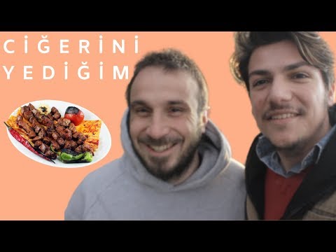 Uras Benlioğlu ile Akşam Yemeği | Elleriyle Ciğer Şiş Yaptı