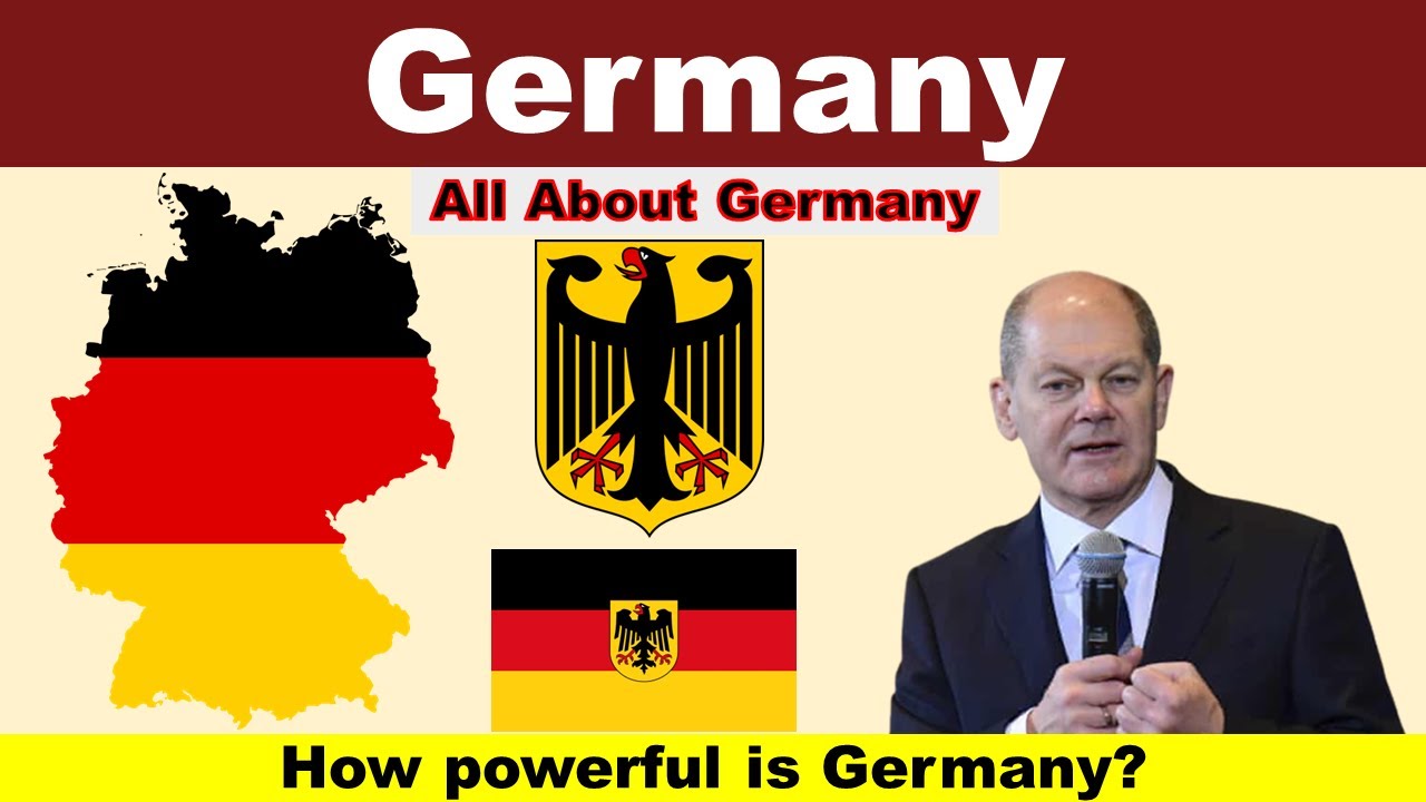 Germany | germany profile | how powerful is germany - YouTube