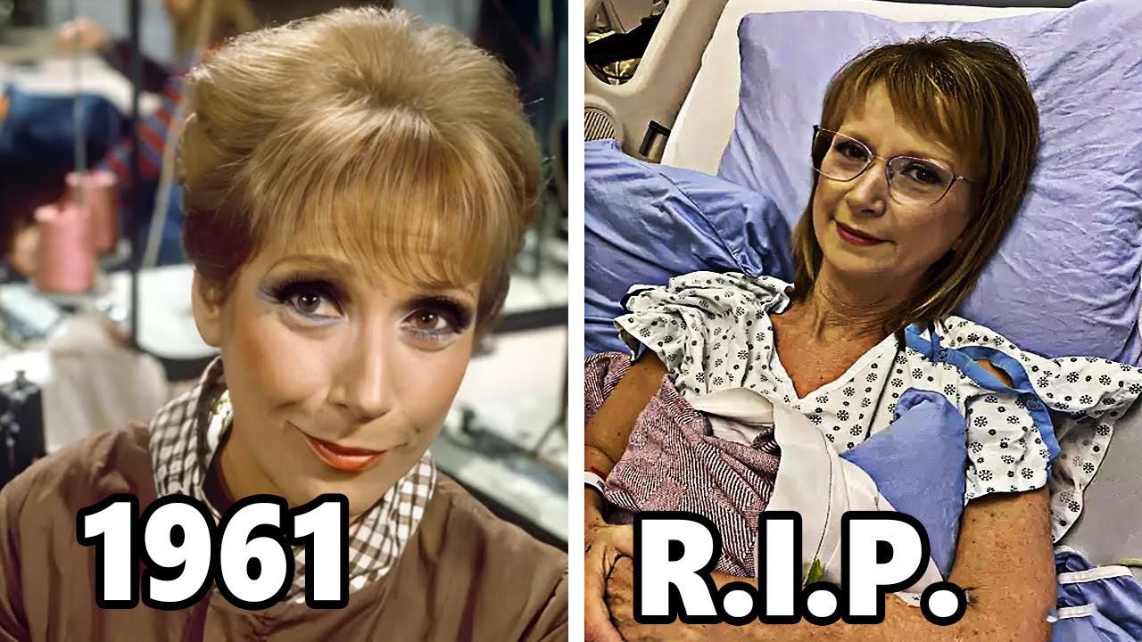 The Rag Trade 1961 Cast: Then and Now ★ 2024 - YouTube