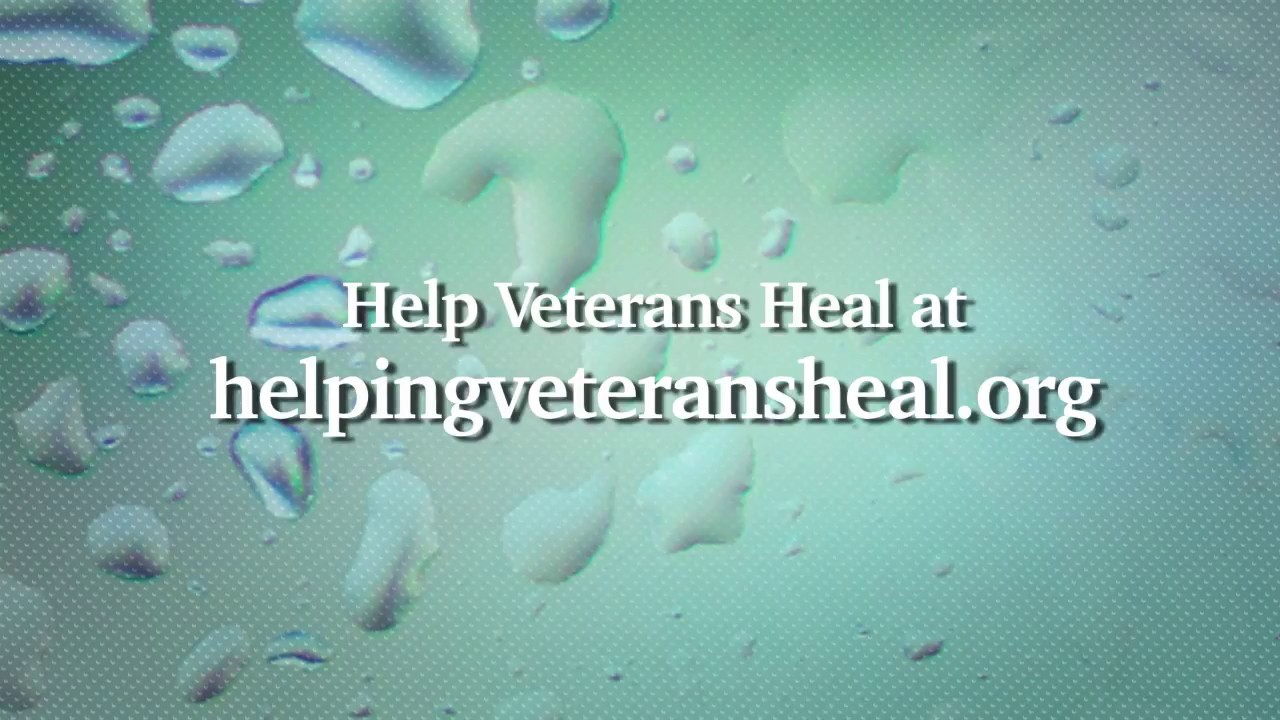 Helping Veterans Heal - Intro To Meditation To Heal Veterans - YouTube