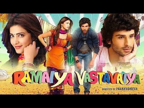 Ramaiya Vastavaiya Full Movie HD | Ramaiya Vastavaiya Full Hindi Movie 2013 Movie