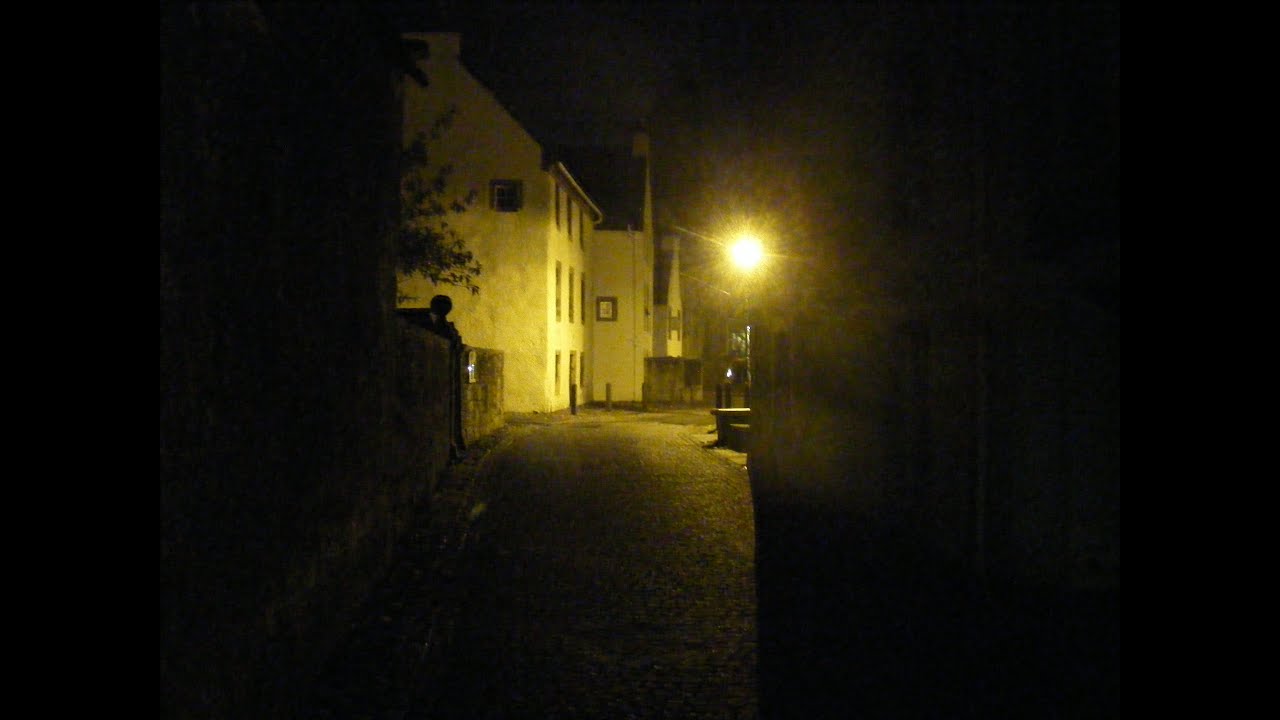 Ghosts of Culross ? - YouTube