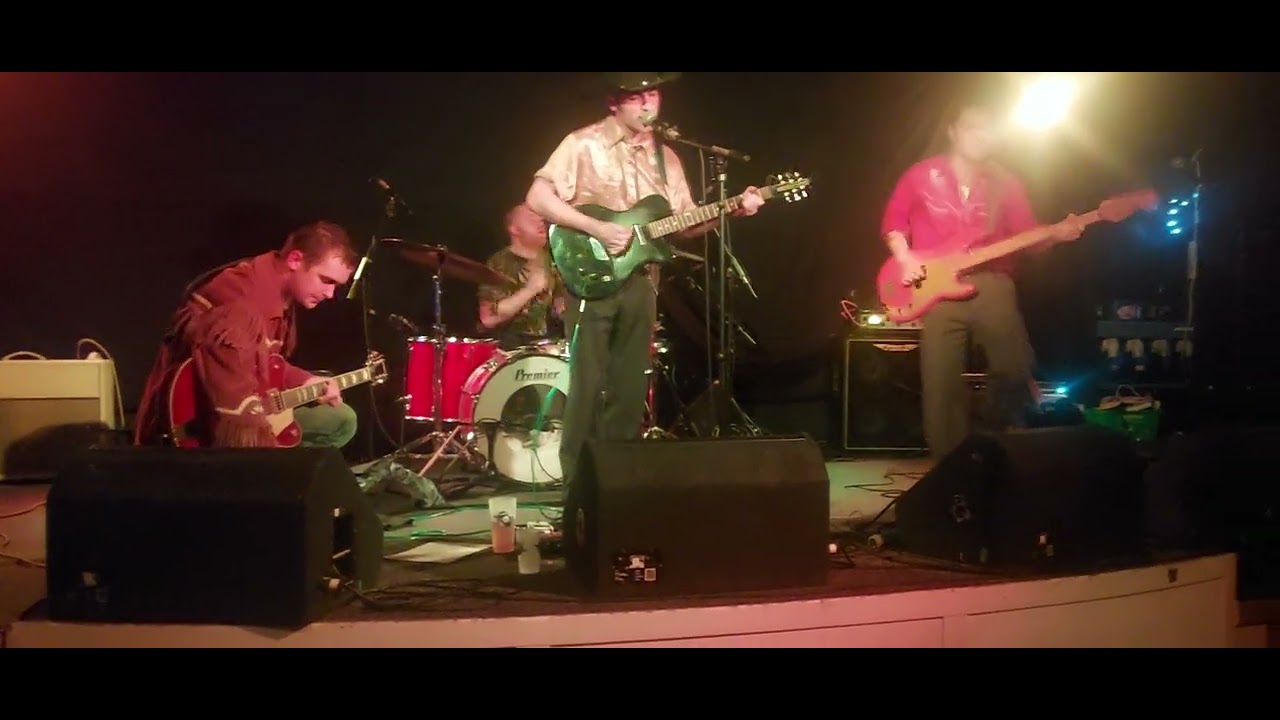 The Black Lagoons Band Coal Face - YouTube