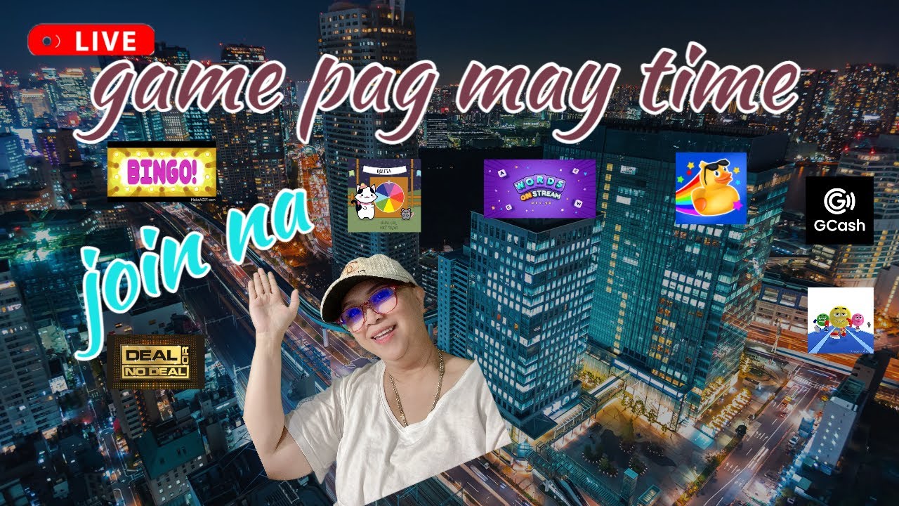 Cloudy Monday live - YouTube