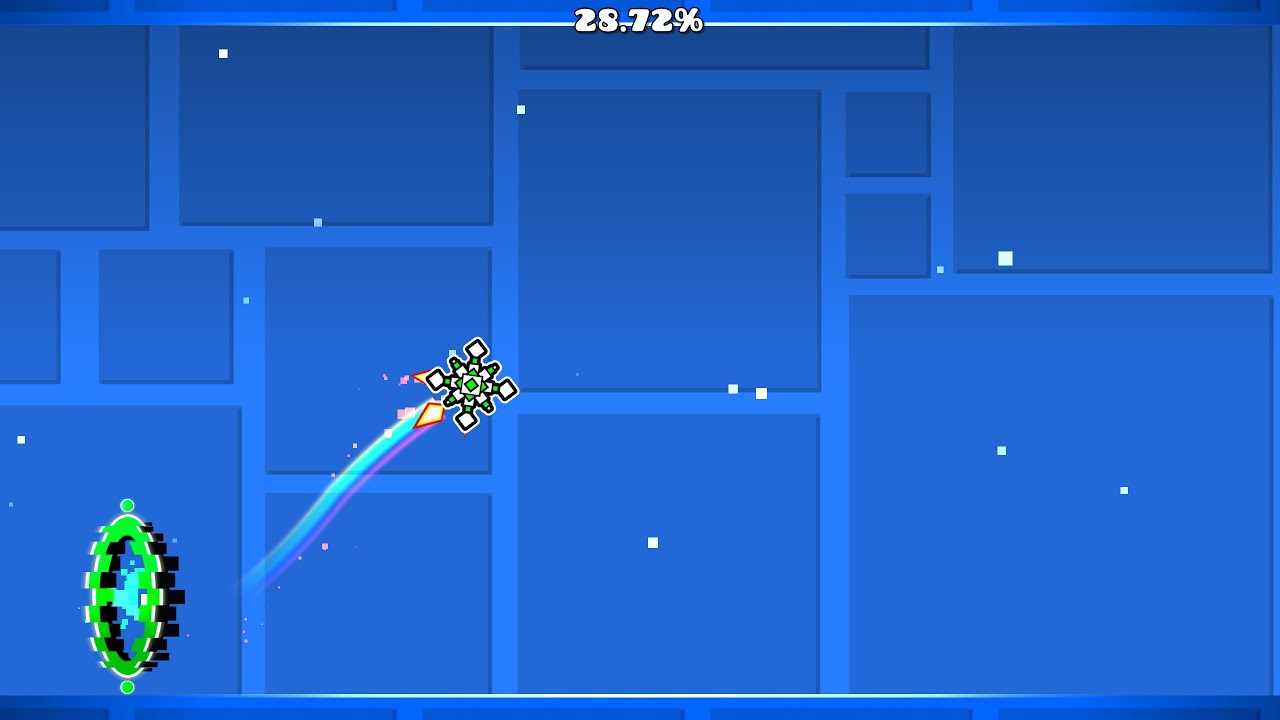 GD 2.2 - Swing Copter Glitch - YouTube