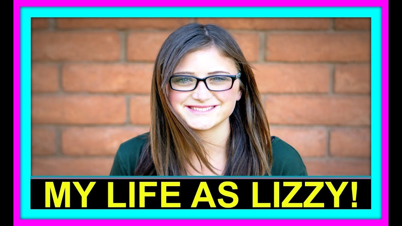 MY LIFE AS LIZZY! | BIRTHDAY! - YouTube