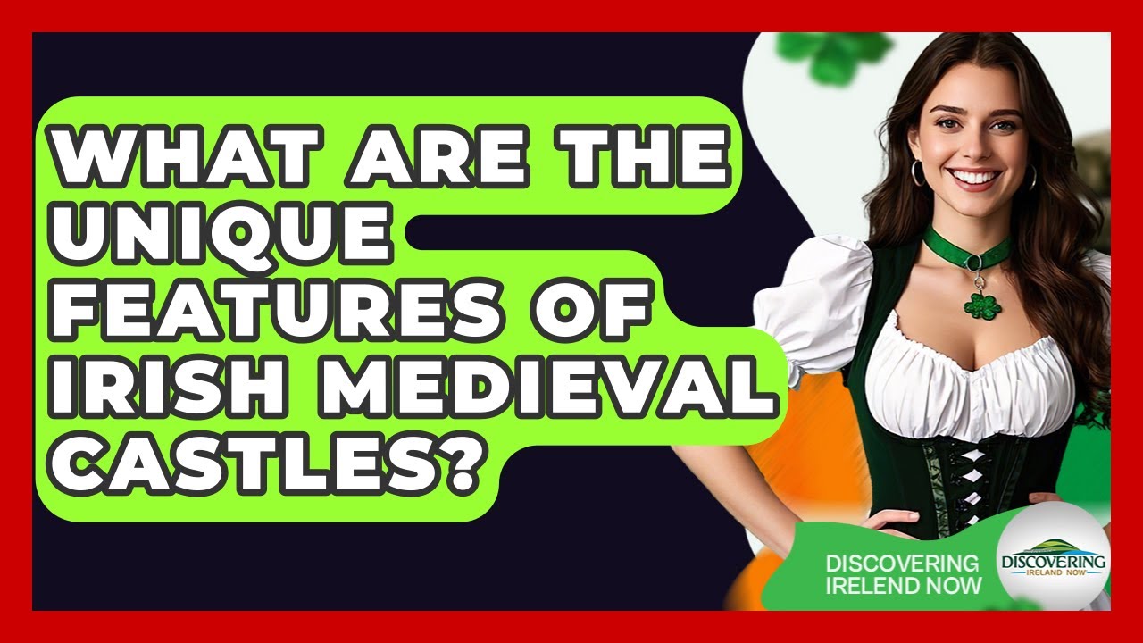 What Are The Unique Features Of Irish Medieval Castles? - Discovering ...