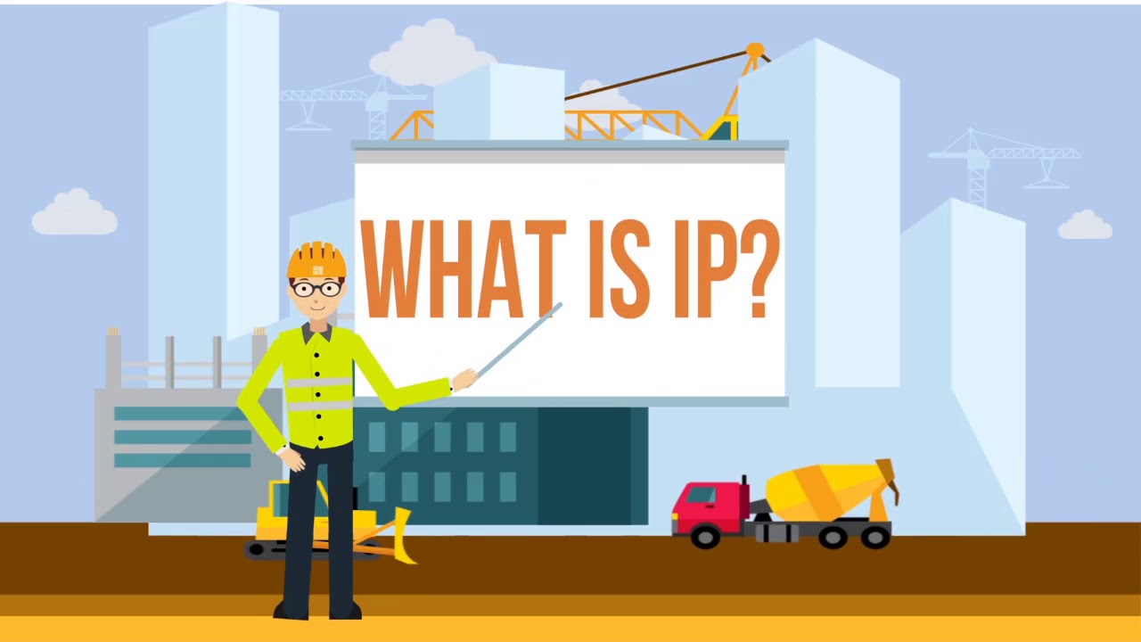 What is Ip animation - YouTube