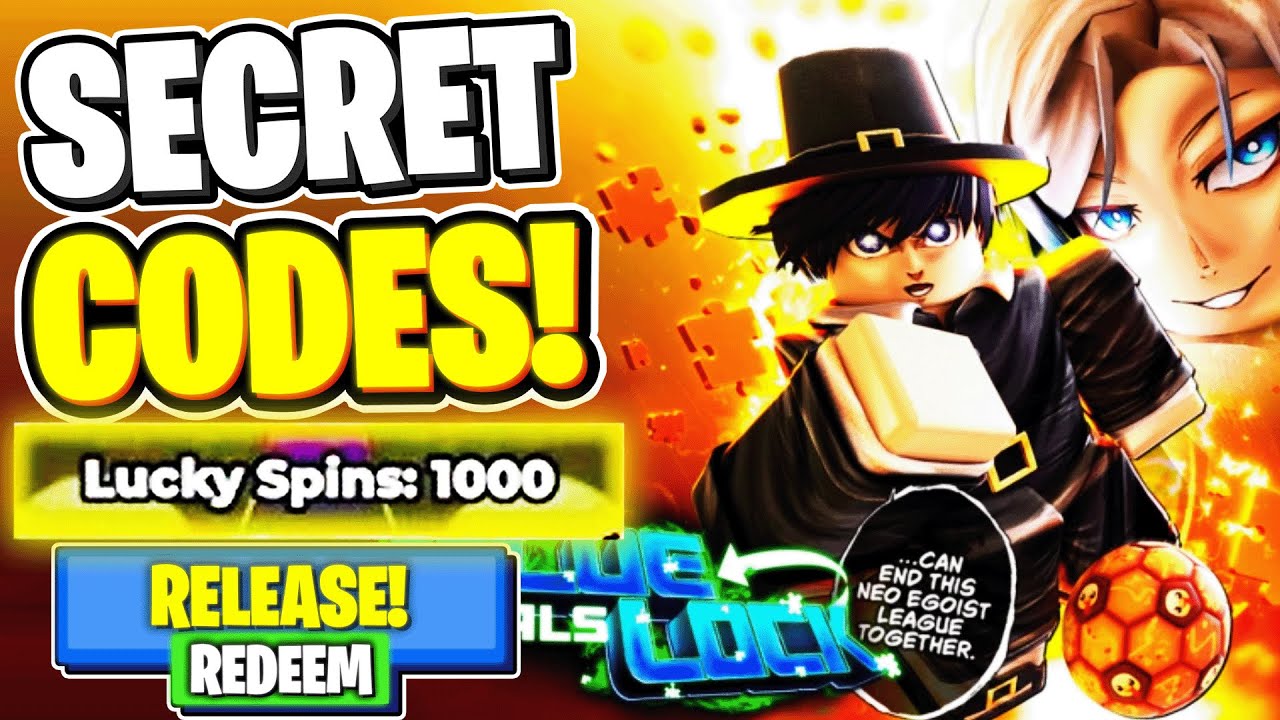 Blue Lock: Rivals TURKEY BATTLEPASS CODES LUCKY SPINS! MONEY Roblox - YouTube