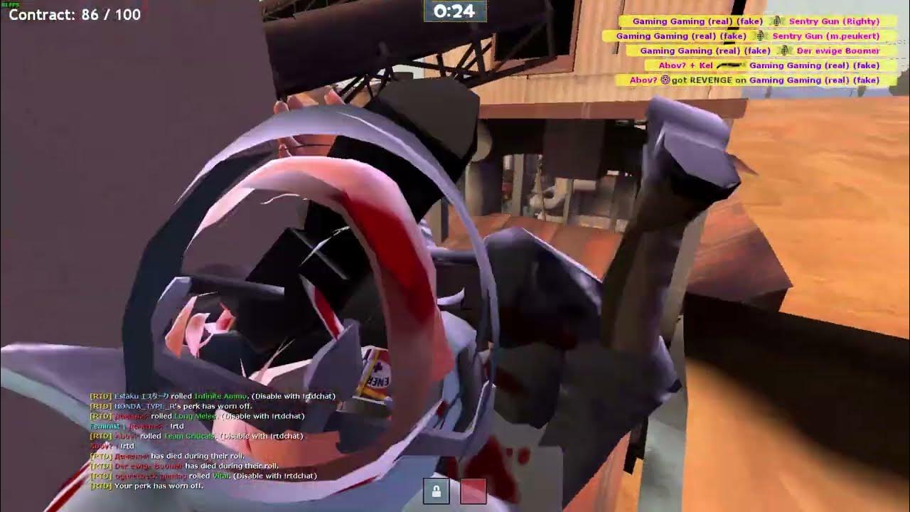 (TF2) I may not have a brain but I have a plan and RTD Godmode - YouTube