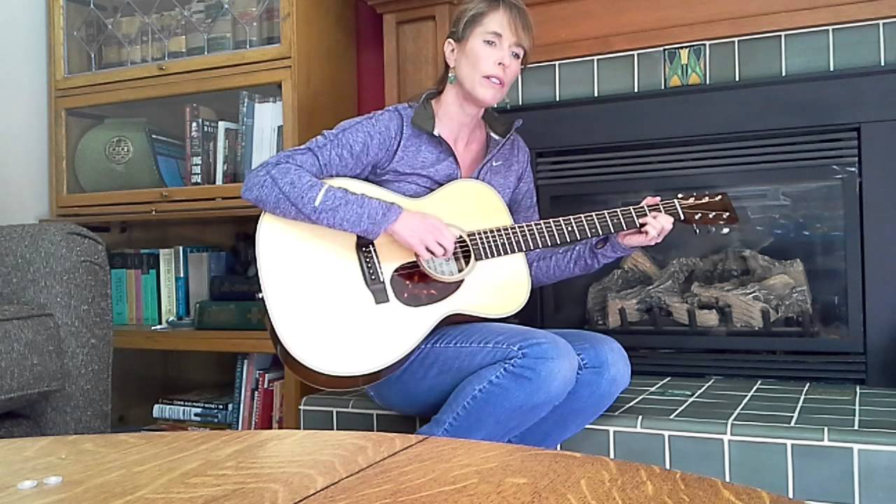 Widow's Lament - original by Susan Ritchie - YouTube