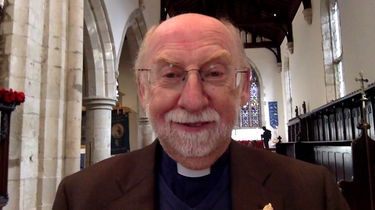 Rev Bill A Church Tour - the Cross - YouTube