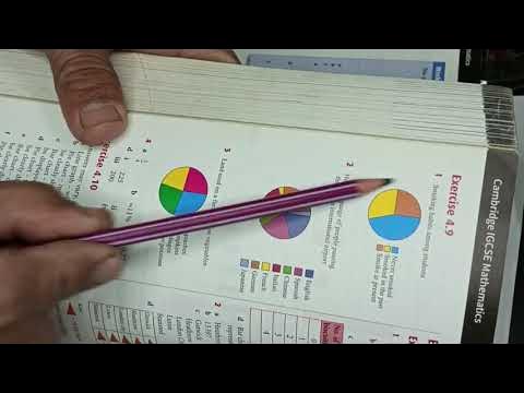 Collecting, Organizing & Displaying data|Cambridge IGCSE Maths|Special Lecture|Ch. 4.|Exercise 4 ...