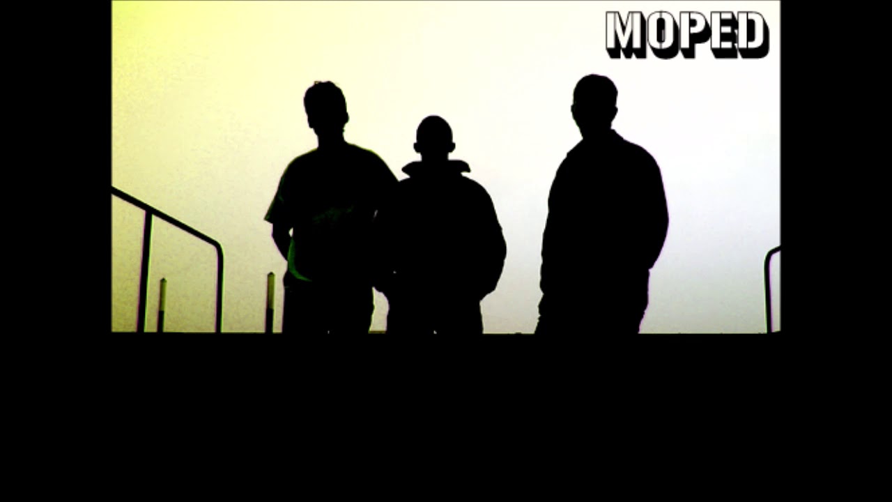 Moped - Livin' on a prayer - YouTube
