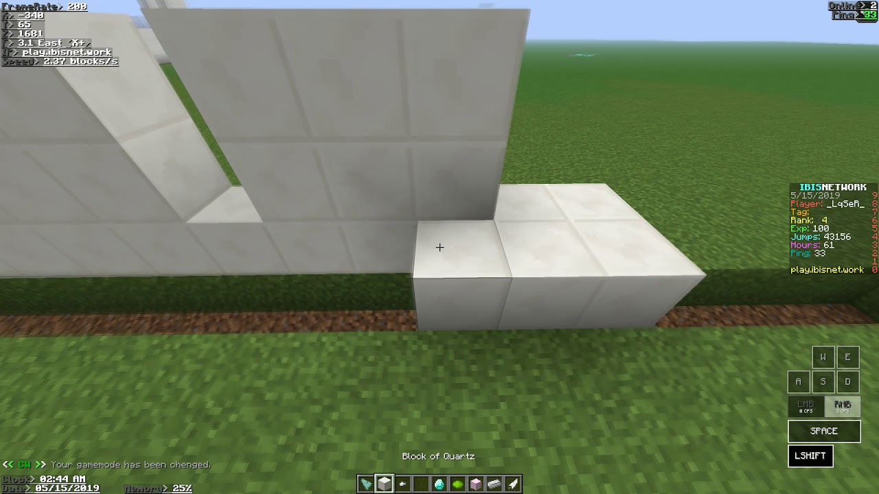 Minecraft Neo Jumps - YouTube