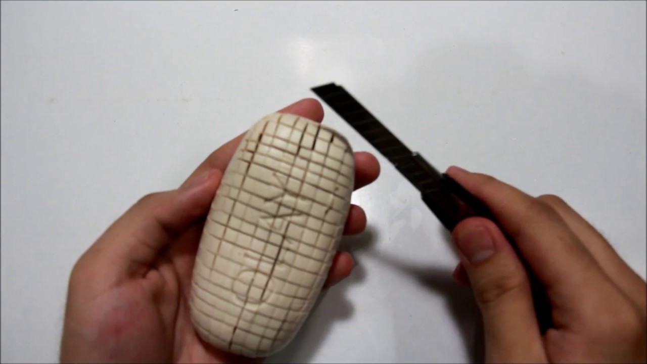 Unsatisfying Soap Cubes Cutting! - YouTube