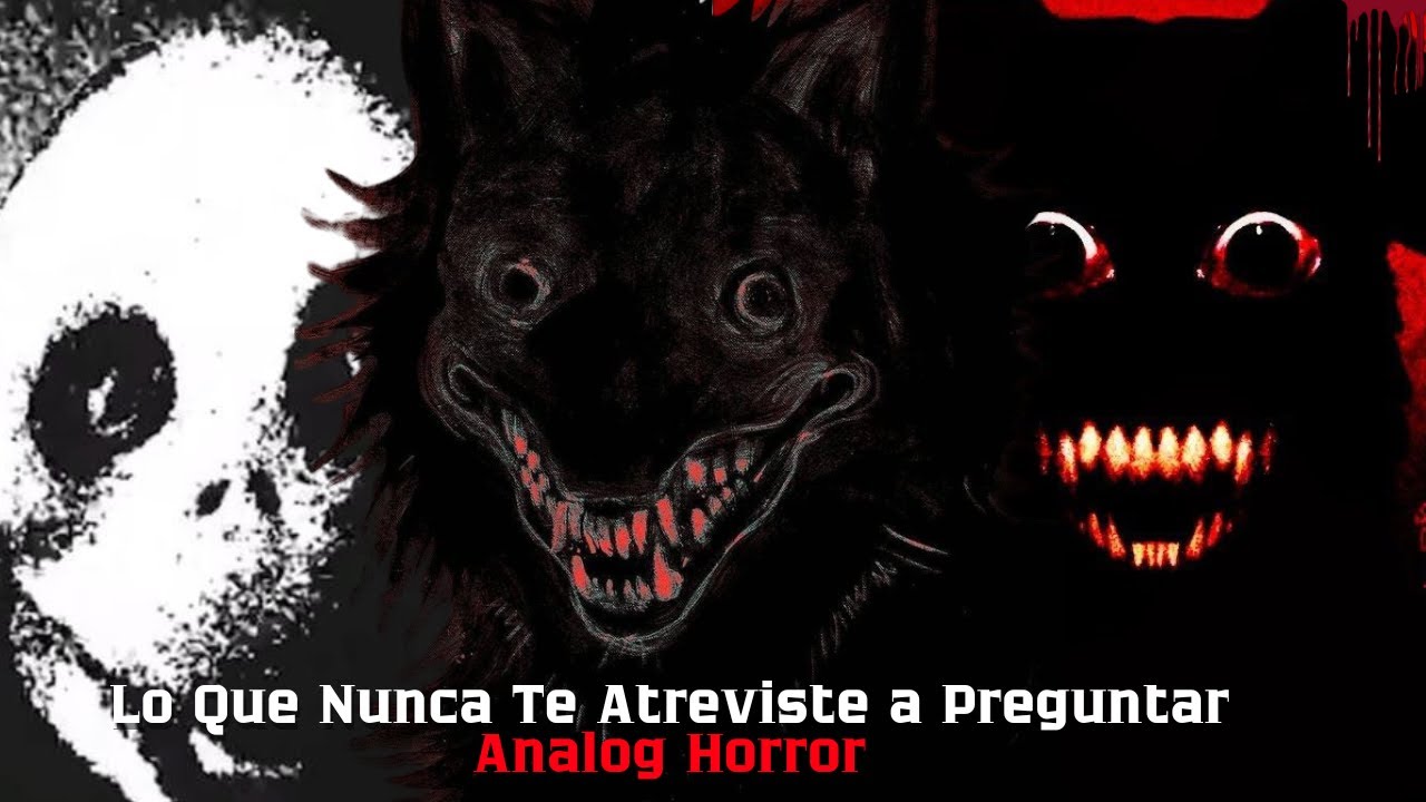 El RENACER DEL HORROR EN INTERNET│Smile Dog | chainmail chasers - YouTube