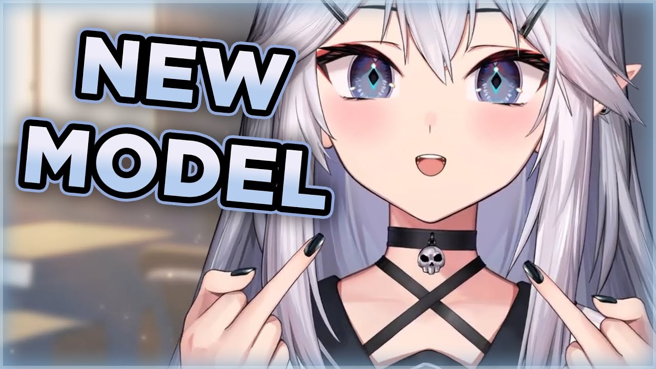 [21/05/2023] Veibae - INDIE DEBUT (NEW LIVE2D MODEL) - YouTube