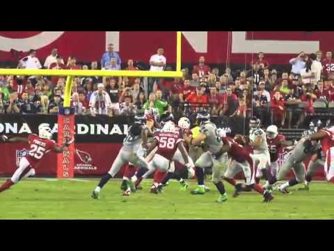 Arizona Cardinals Defense 2013 - YouTube