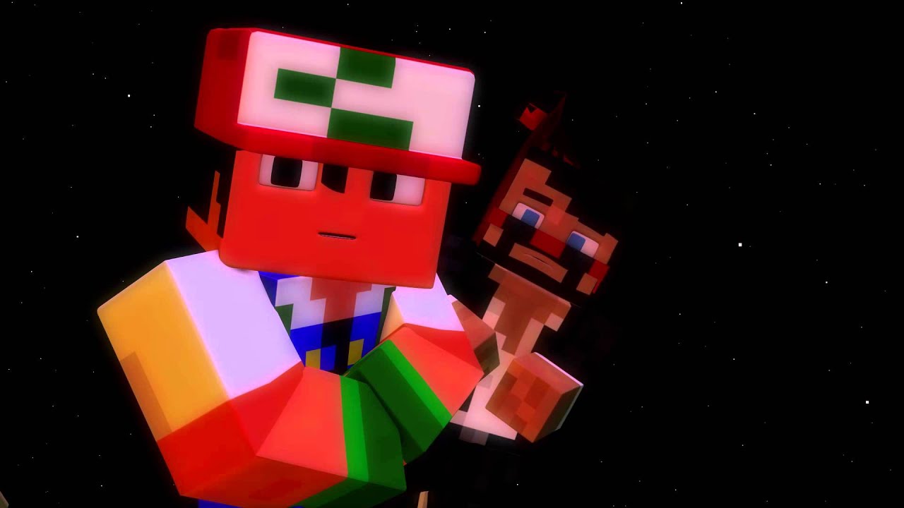 Fighting Over Cookies - Mianite Highlight (Minecraft Animation) - YouTube