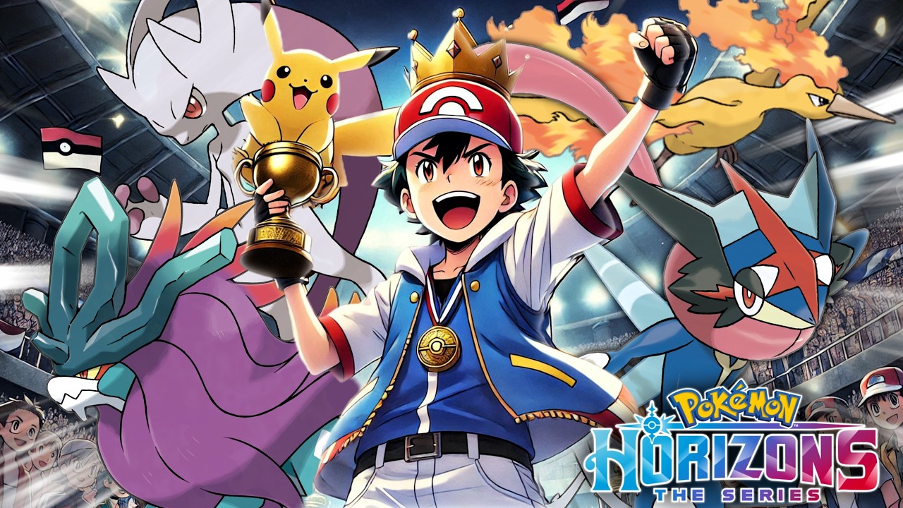 Finally ! Ash Return Pokemon Team Leaked ? 😍 Ash New Pokemon Team | Ash In Paldea Region Team ...