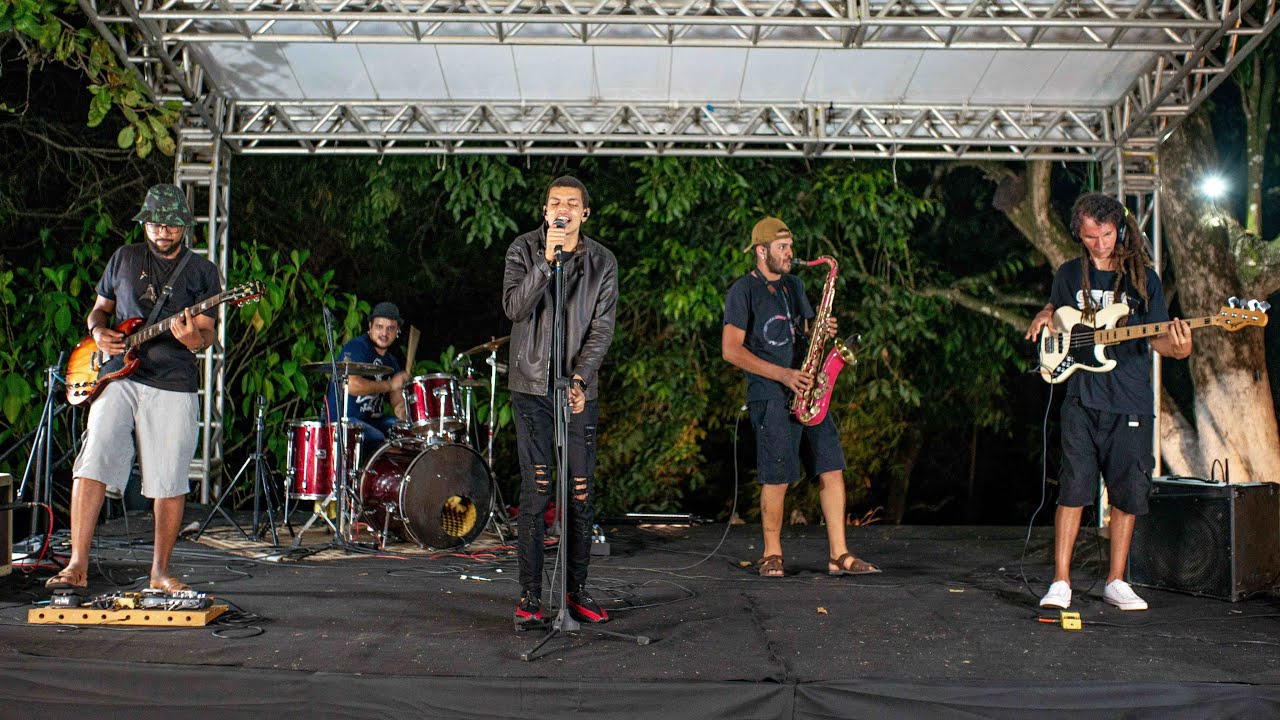 Reggae no PE - Mago RM - O não - Reggae pelo Reggae - YouTube