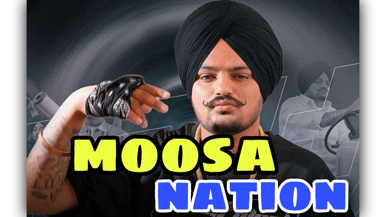 Moosa Nation - Sidhu Moosewala ( New Upcoming Song ) | Moosa Nation ...