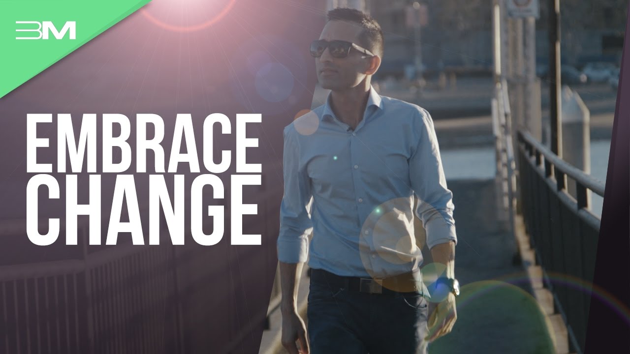 Embrace Change - Bob Mangat - YouTube