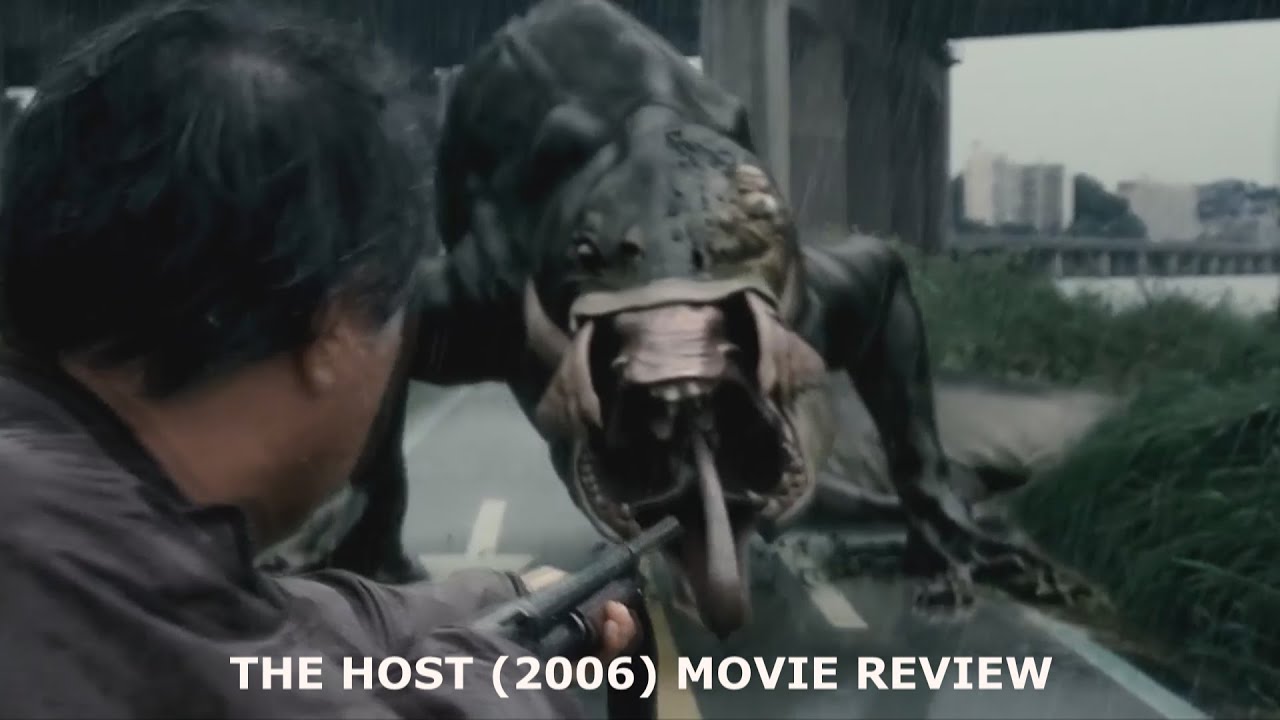 The Host (2006) Movie Review - YouTube