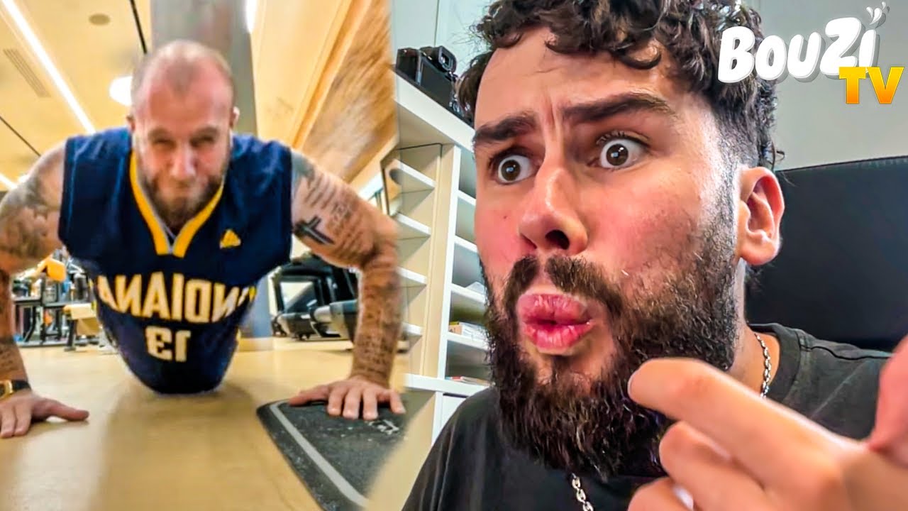 GMK M'IMPRESSIONNE SUR UNE SERIE DE POMPES ! - YouTube