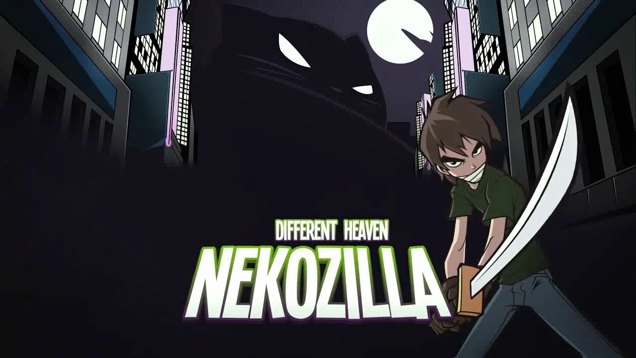 Different Heaven - Nekozilla (Official Video) - YouTube