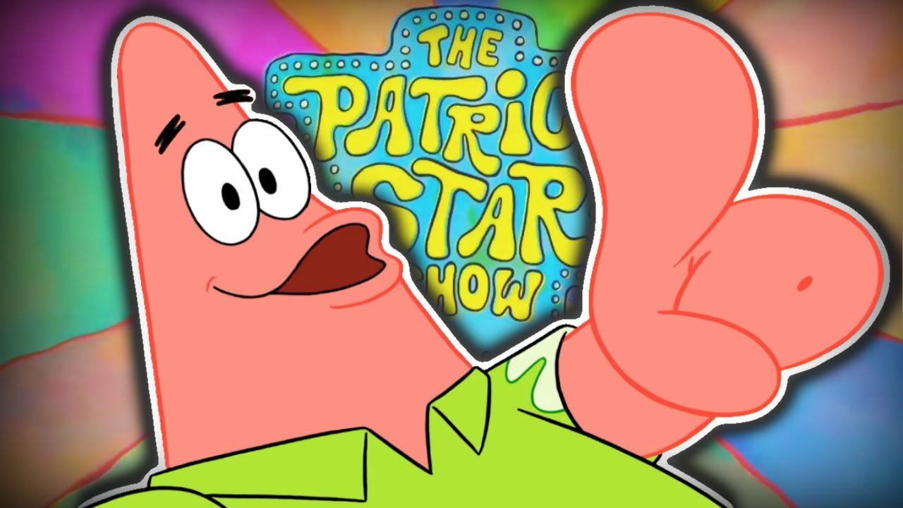 Why The Patrick Star Show Isn't ALL Bad - YouTube