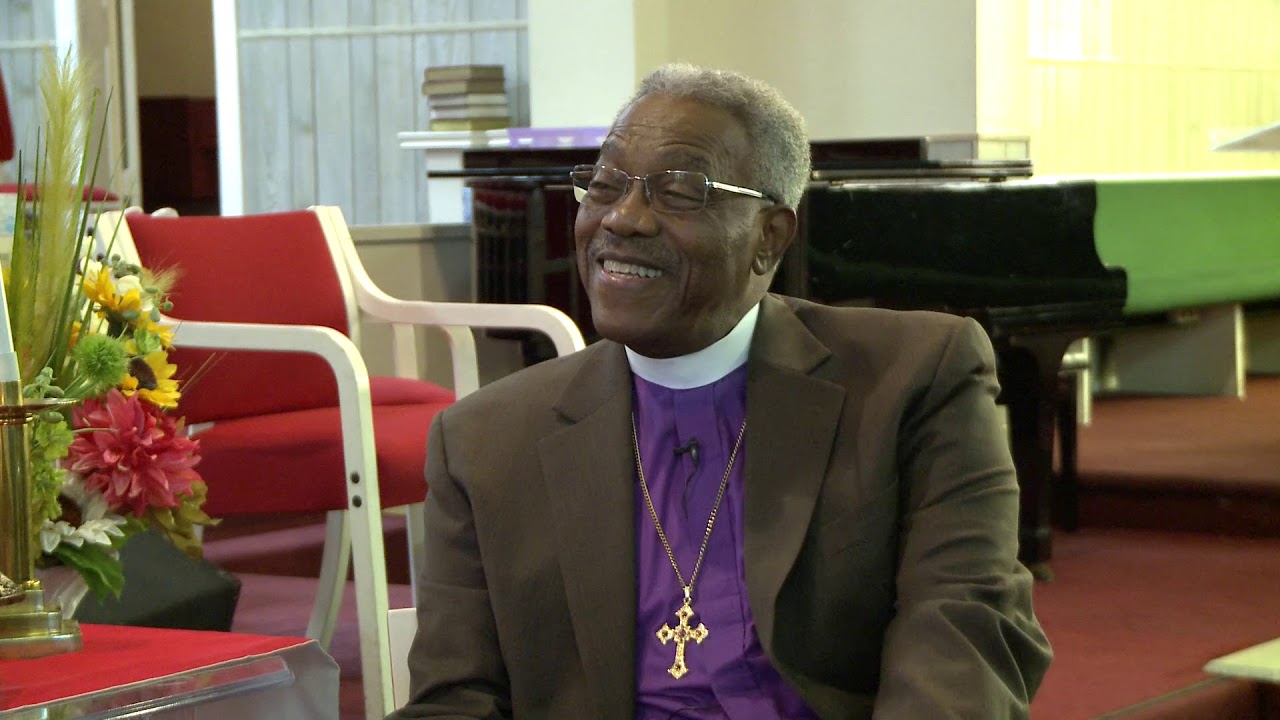 Conversations with Ralph Walker | Bishop La Rue - YouTube