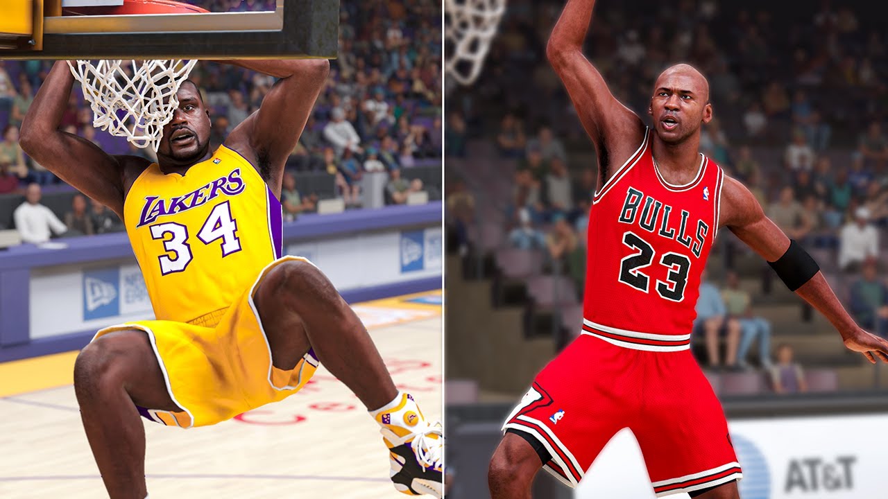 Signature Shot With The 21 Greatest NBA Players - YouTube