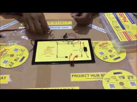 Electrical Energy to Heat Energy Science Project kit (Do it Yourself ...