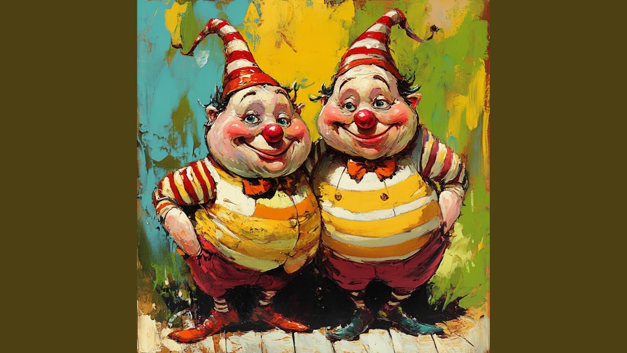 Tweedle Dee and Tweedle Dum - YouTube