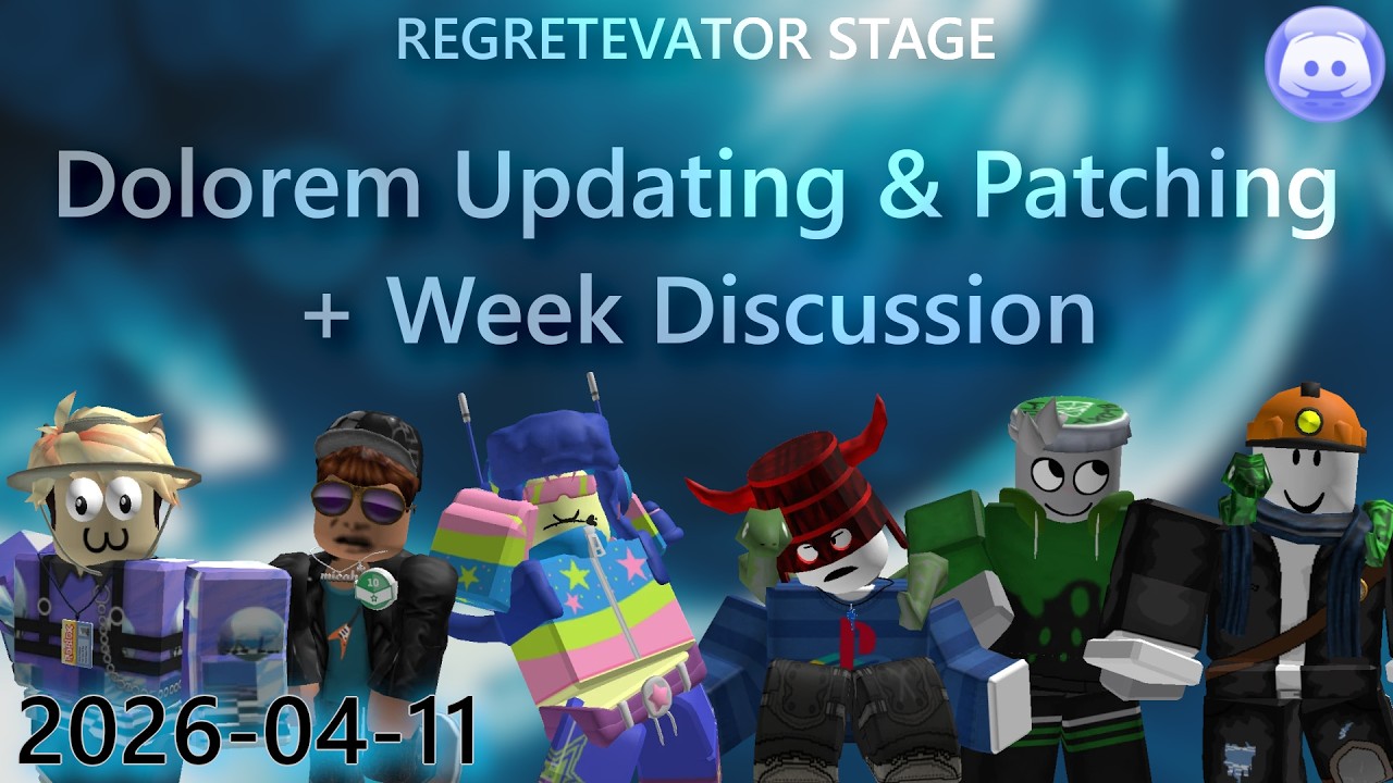 (04/11) Dolorem Update & Content Removal - Regretevator Axosun Stage ...