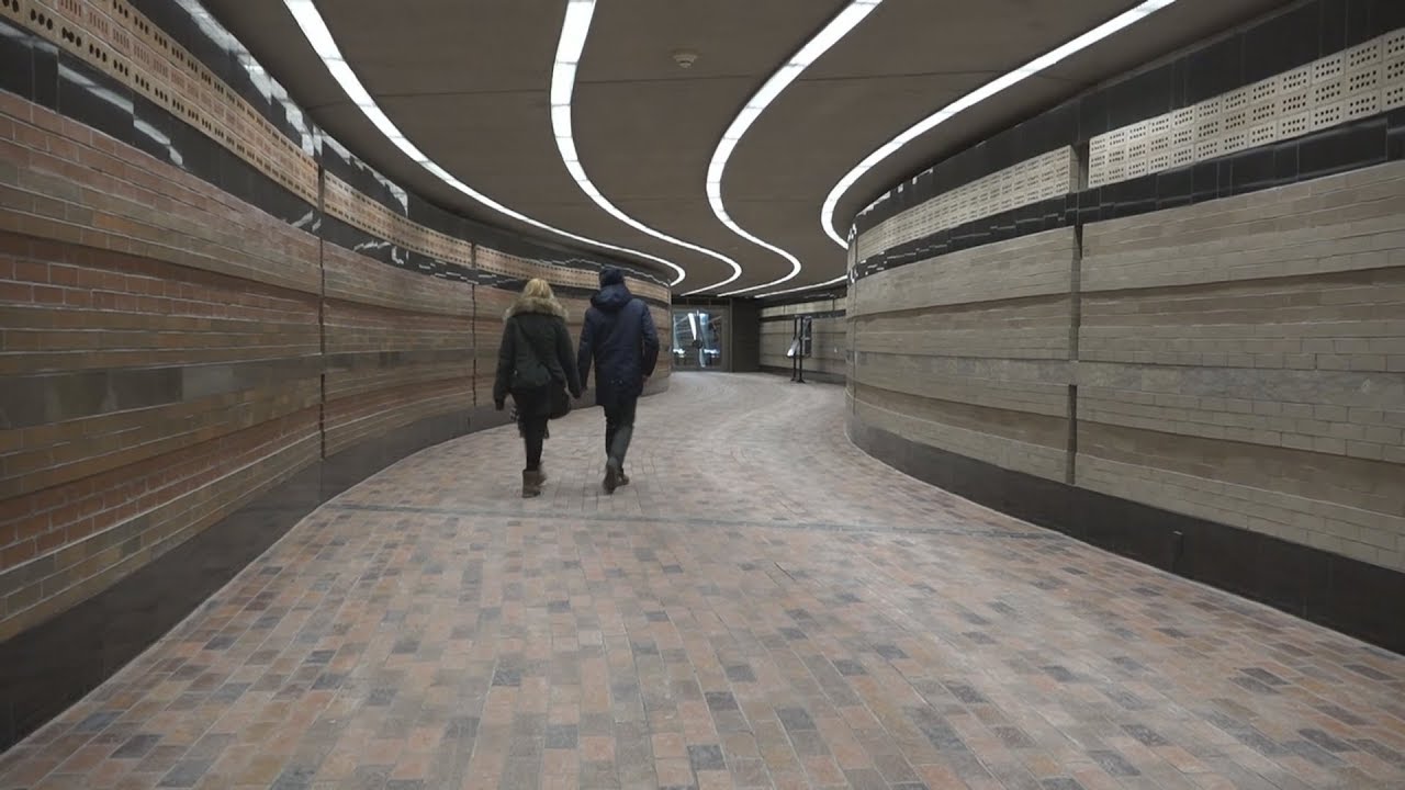 Le MONTRÉAL SOUTERRAIN revisité. - YouTube