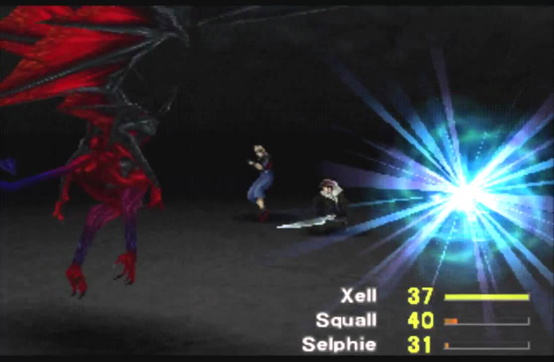 Let's Play Final Fantasy VIII - FF8 Deutsch #017 - Kinder Ü-Lampe ...