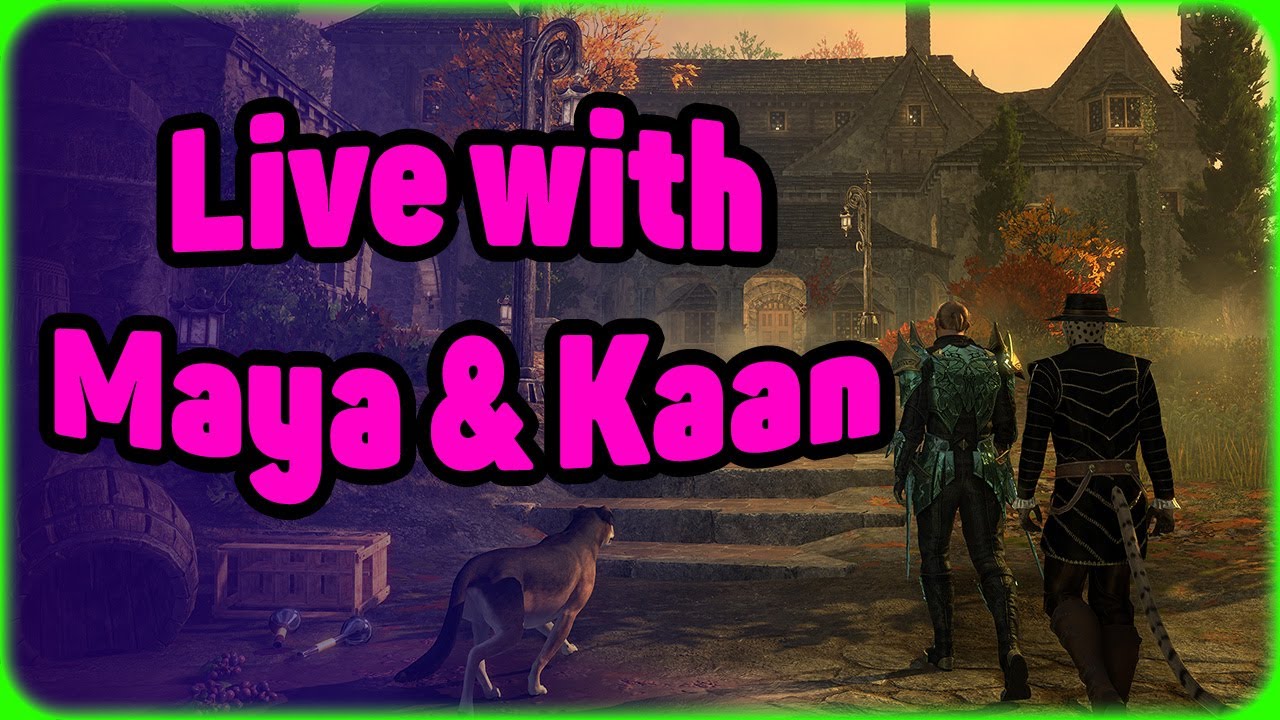 Mayahem with Maya & Kaan! - YouTube