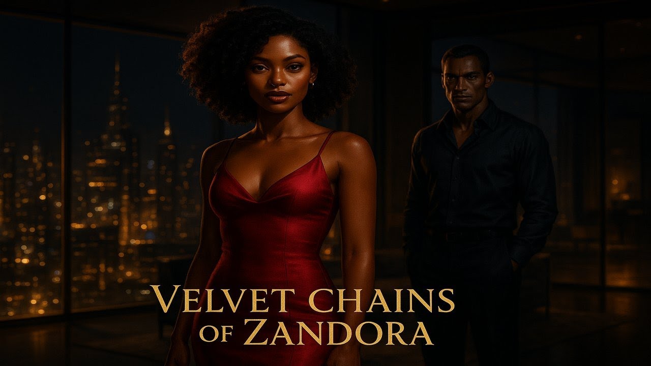Velvet Chains of Zandora | Full Story | African Dark Romance Series ...
