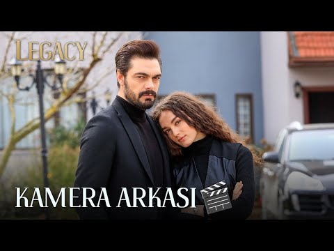 Emanet | Kamera Arkası #Part1 🎬