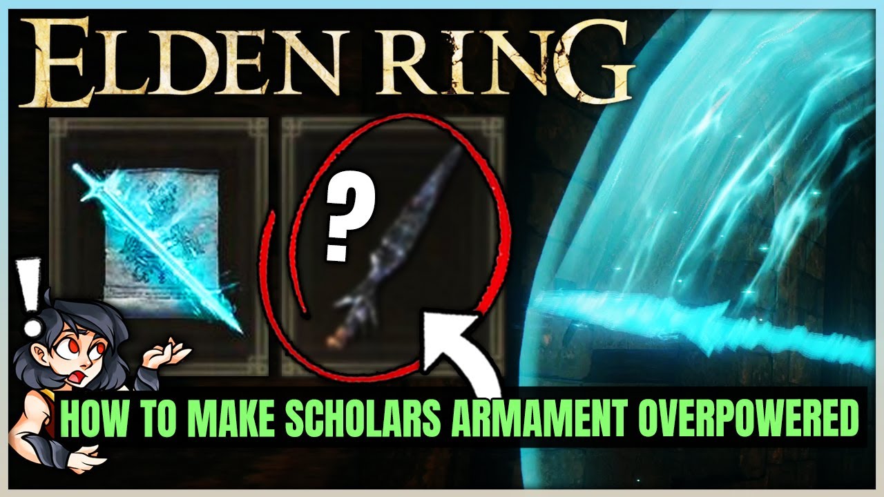New GAME CHANGING Sorcery & Weapon Combo - How to Get the INCREDIBLE ...
