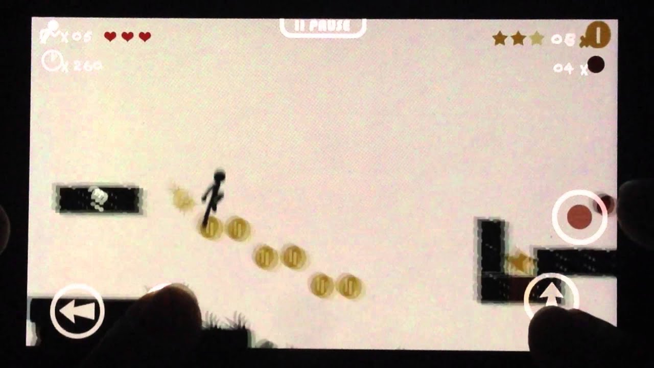 Super Stickman game trailer - YouTube
