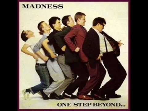 MADNESS VS MANSY - ONE STEP BEYOND (MANSY HARDCORE MIX)