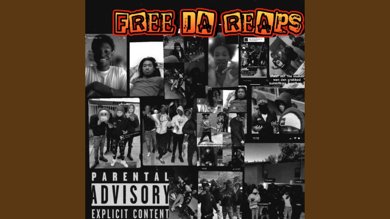 DaDa68x - Free Da Reaps (feat. Rerock, Gussie & Big Reap) Chords - Chordify